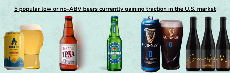 Beer Industry Trends for 2025: What to Expect and How to Prepare