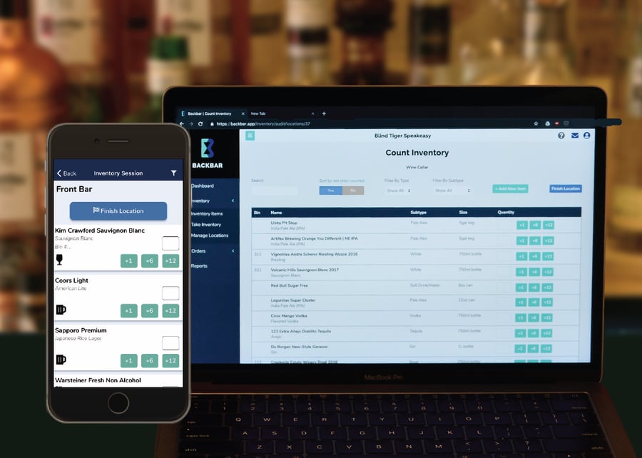 5 Tips for your Bar Inventory Checklist