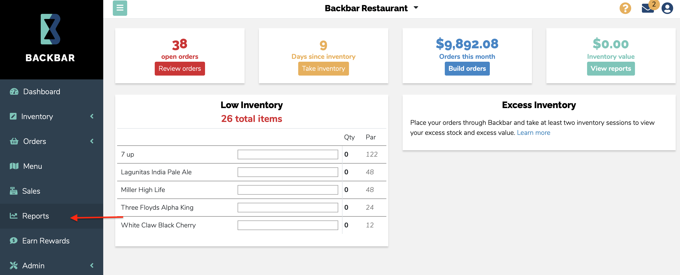 Understanding Inventory Variance in Your Bar (and How to Fix It)